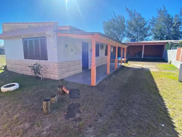 Casa / Sobrado para Venda em Palmares do Sul/RS Quintão 3 Quartos