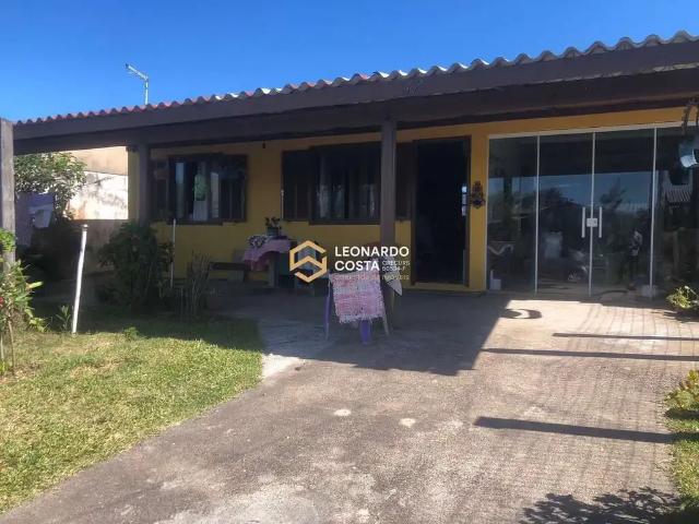 Casa / Sobrado para Venda em Palmares do Sul/RS Quintão 3 Quartos
