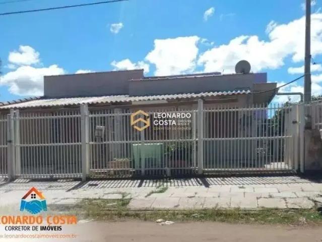 Casa / Sobrado para Venda em Palmares do Sul/RS Quintão 3 Quartos