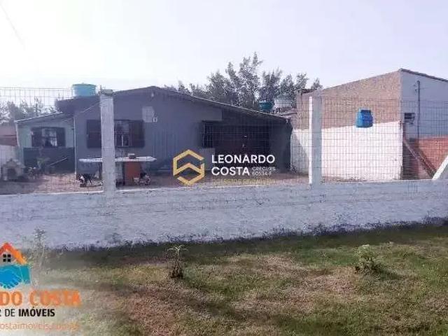 Casa / Sobrado para Venda em Palmares do Sul/RS Quintão 3 Quartos