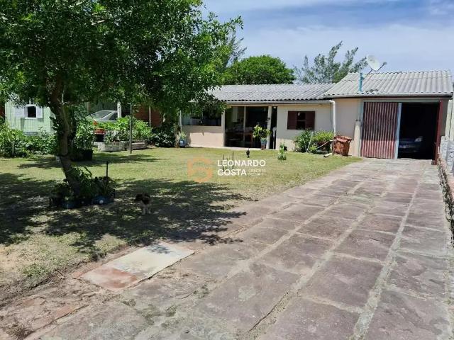 Casa / Sobrado para Venda em Palmares do Sul/RS Quintão 3 Quartos