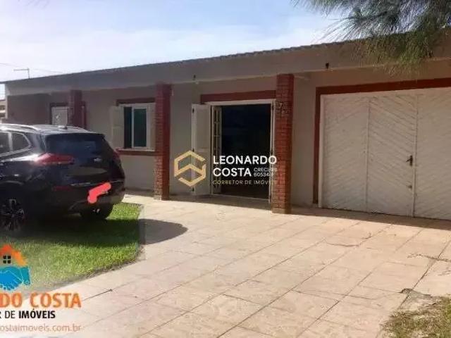 Casa / Sobrado para Venda em Palmares do Sul/RS Quintão 5 Quartos