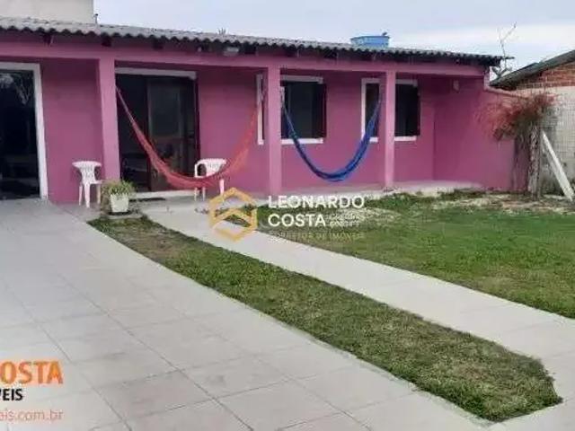 Casa / Sobrado para Venda em Palmares do Sul/RS Quintão 5 Quartos