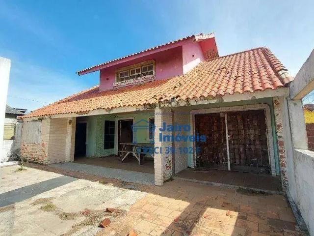 Casa / Sobrado para Venda em Palmares do Sul/RS Rei do Peixe 4 Quartos