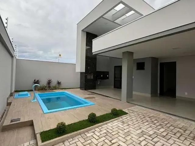 Casa / Sobrado para Venda em Palmas/TO Área Rural de Palmas 3 Quartos