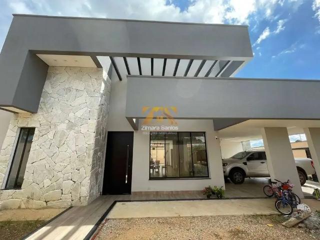 Casa / Sobrado para Venda em Palmas/TO Centro Taquaralto 3 Quartos