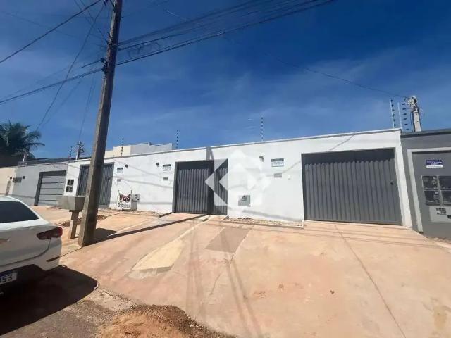 Casa / Sobrado para Venda em Palmas/TO Jardim Aureny III Taqualto 2 Quartos
