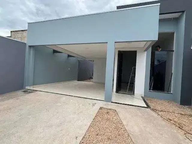 Casa / Sobrado para Venda em Palmas/TO Jardim Aureny III Taqualto 2 Quartos