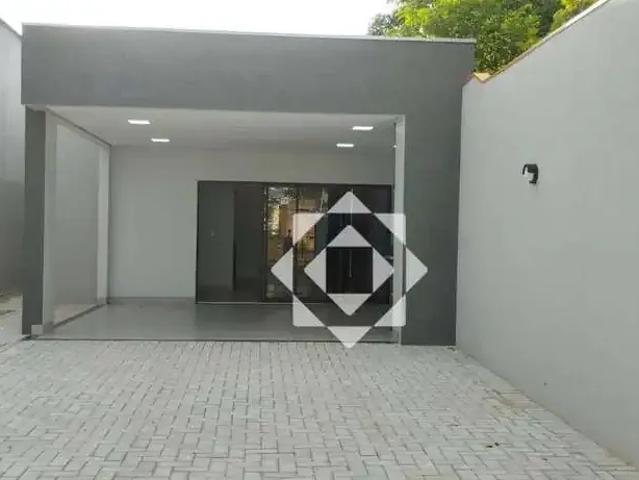 Casa / Sobrado para Venda em Palmas/TO Jardim Aureny III Taqualto 2 Quartos