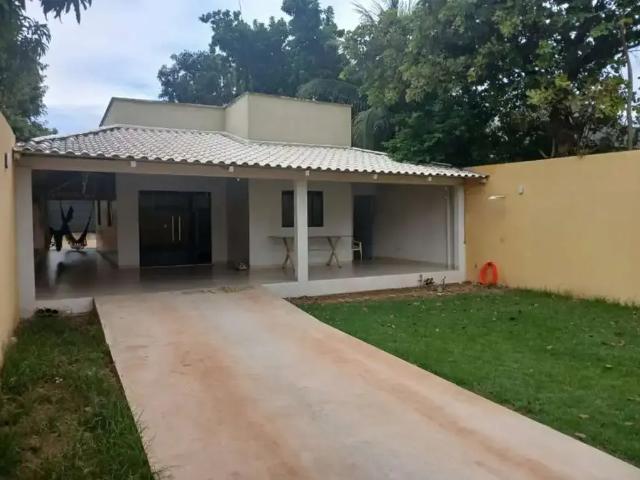 Casa / Sobrado para Venda em Palmas/TO Loteamento Água Fria 2 Quartos