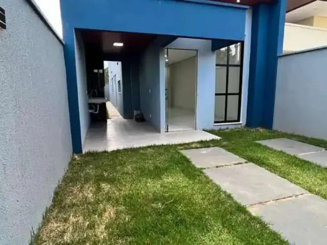 Casa / Sobrado para Venda em Palmas/TO Loteamento Bertaville 2 Quartos