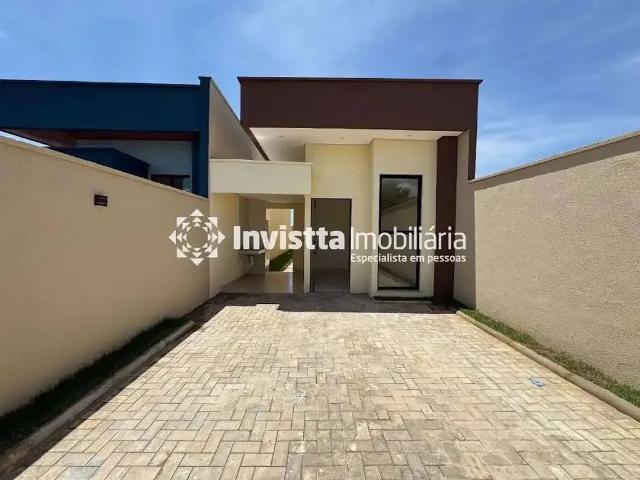 Casa / Sobrado para Venda em Palmas/TO Loteamento Bertaville 2 Quartos