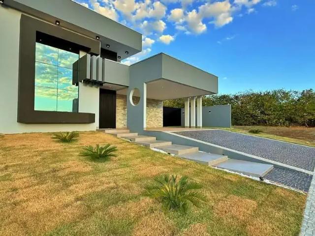 Casa / Sobrado para Venda em Palmas/TO Loteamento Caribe 4 Quartos