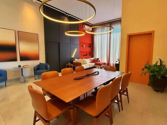 Casa / Sobrado para Venda em Palmas/TO Loteamento Residencial Polinésia 4 Quartos