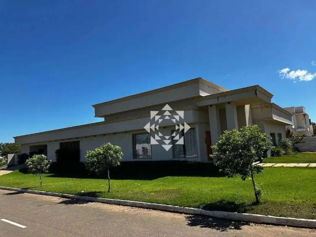 Casa / Sobrado para Venda em Palmas/TO Loteamento Residencial Polinésia 5 Quartos