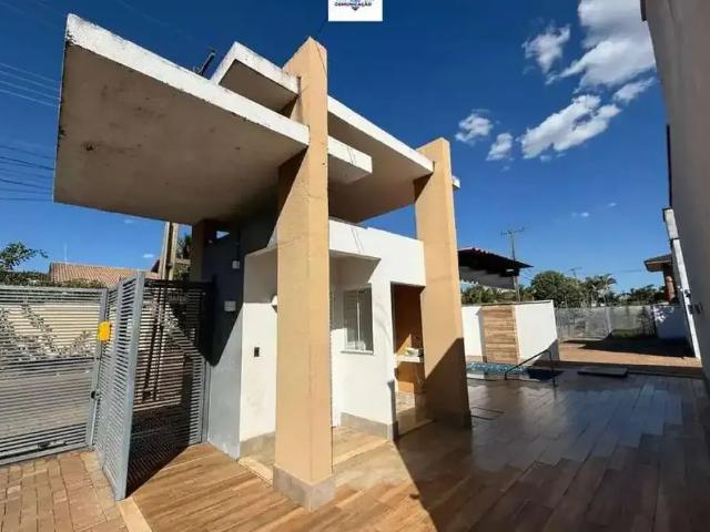 Casa / Sobrado para Venda em Palmas/TO Plano Diretor Norte 2 Quartos