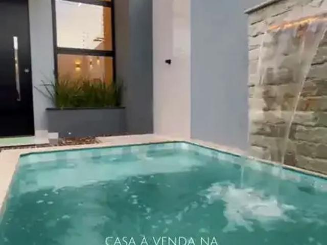 Casa / Sobrado para Venda em Palmas/TO Plano Diretor Norte 3 Quartos