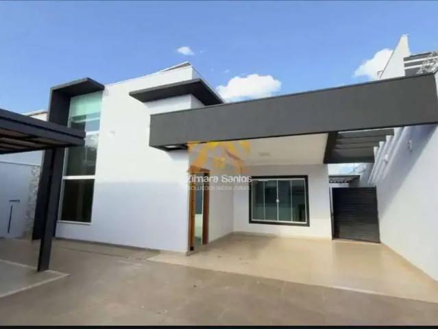 Casa / Sobrado para Venda em Palmas/TO Plano Diretor Norte 3 Quartos