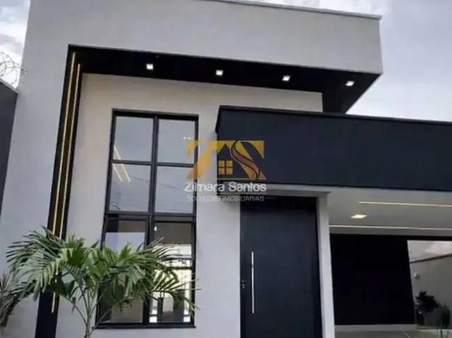 Casa / Sobrado para Venda em Palmas/TO Plano Diretor Norte 3 Quartos