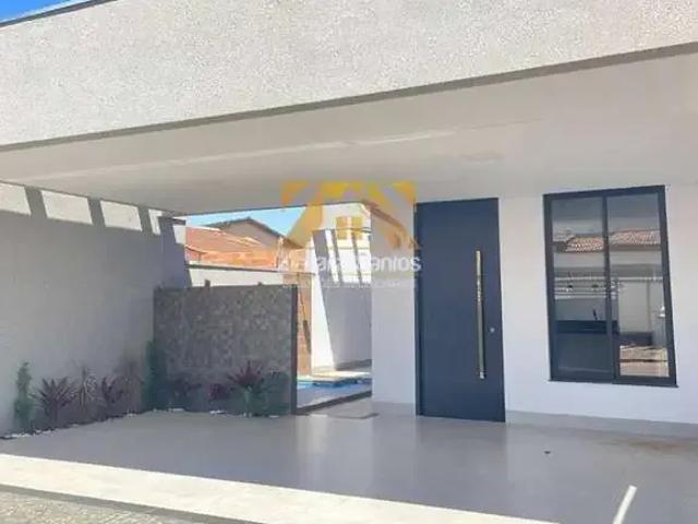 Casa / Sobrado para Venda em Palmas/TO Plano Diretor Norte 3 Quartos