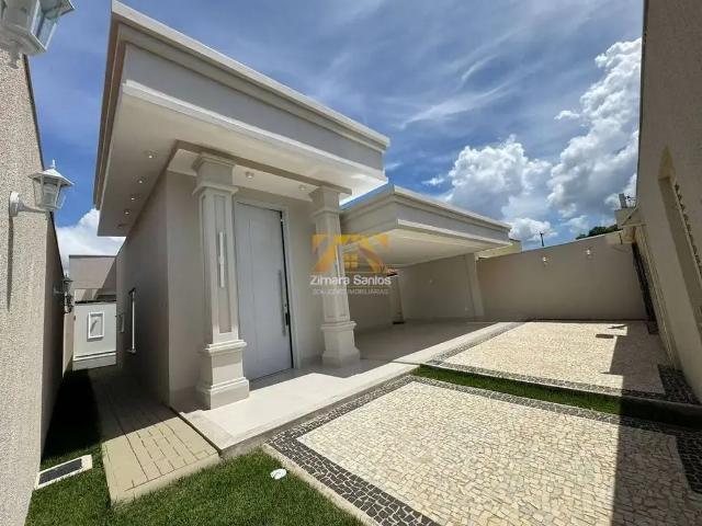 Casa / Sobrado para Venda em Palmas/TO Plano Diretor Norte 3 Quartos