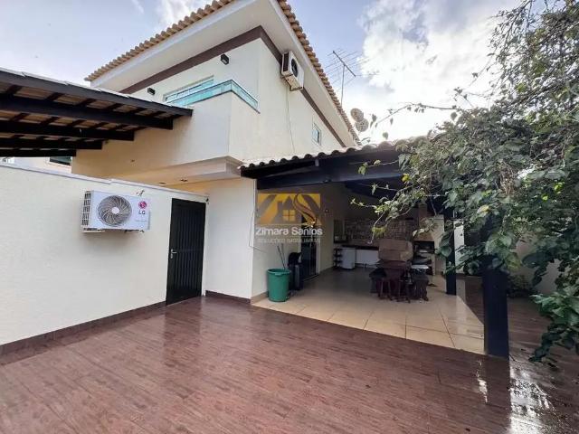 Casa / Sobrado para Venda em Palmas/TO Plano Diretor Norte 3 Quartos