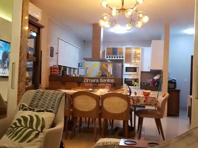 Casa / Sobrado para Venda em Palmas/TO Plano Diretor Norte 3 Quartos