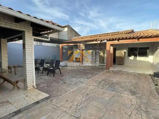Casa / Sobrado para Venda em Palmas/TO Plano Diretor Norte 4 Quartos