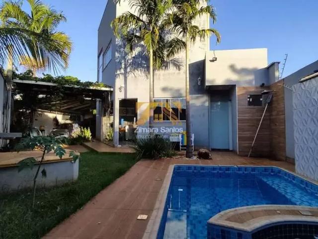 Casa / Sobrado para Venda em Palmas/TO Plano Diretor Norte 4 Quartos