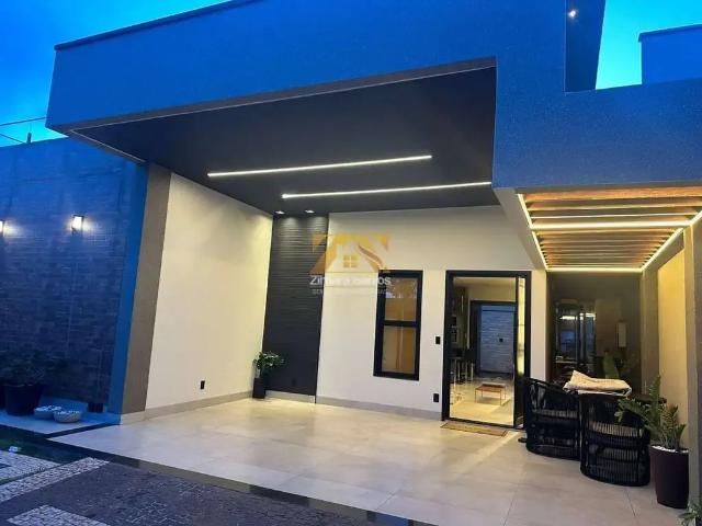 Casa / Sobrado para Venda em Palmas/TO Plano Diretor Norte 5 Quartos