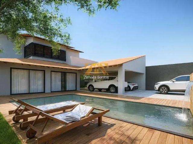 Casa / Sobrado para Venda em Palmas/TO Plano Diretor Sul 4 Quartos