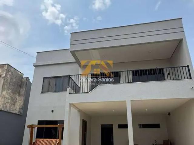 Casa / Sobrado para Venda em Palmas/TO Plano Diretor Sul 4 Quartos