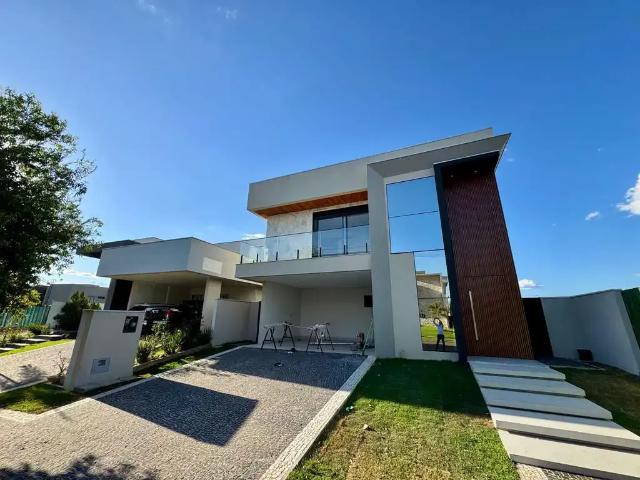 Casa / Sobrado para Venda em Palmas/TO Plano Diretor Sul 4 Quartos