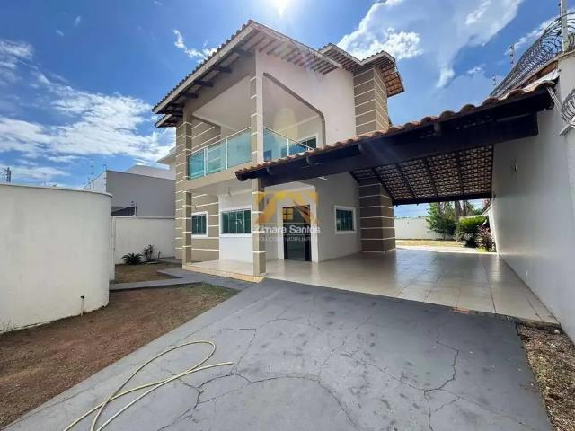 Casa / Sobrado para Venda em Palmas/TO Plano Diretor Sul 4 Quartos