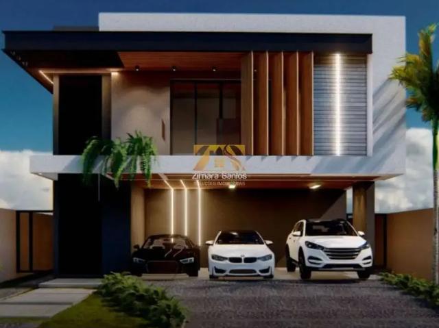 Casa / Sobrado para Venda em Palmas/TO Plano Diretor Sul 4 Quartos