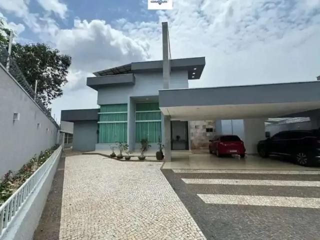 Casa / Sobrado para Venda em Palmas/TO Plano Diretor Sul 4 Quartos