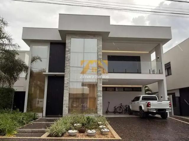 Casa / Sobrado para Venda em Palmas/TO Plano Diretor Sul 4 Quartos