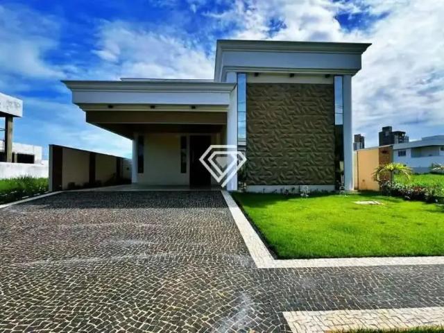 Casa / Sobrado para Venda em Palmas/TO Plano Diretor Sul 4 Quartos
