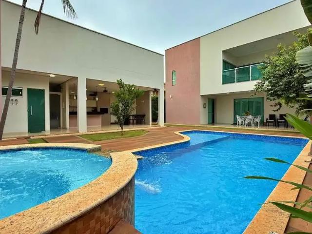 Casa / Sobrado para Venda em Palmas/TO Plano Diretor Sul 4 Quartos