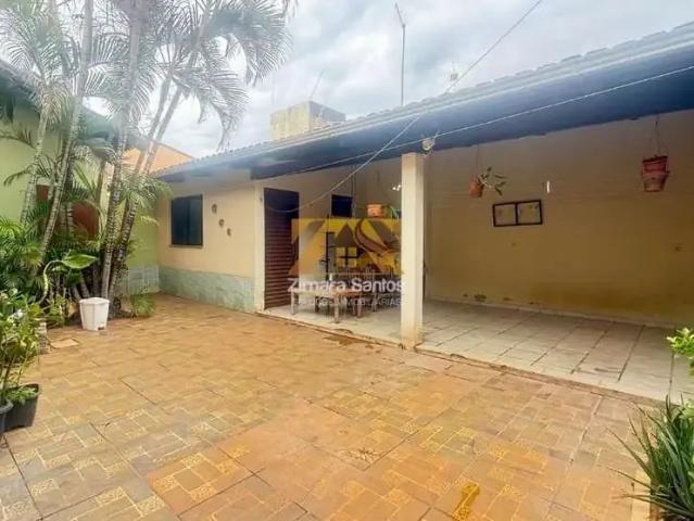Casa / Sobrado para Venda em Palmas/TO Plano Diretor Sul 4 Quartos