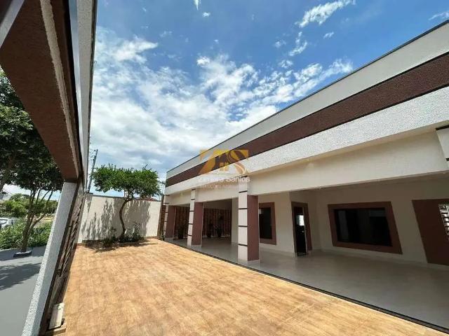 Casa / Sobrado para Venda em Palmas/TO Plano Diretor Sul 4 Quartos