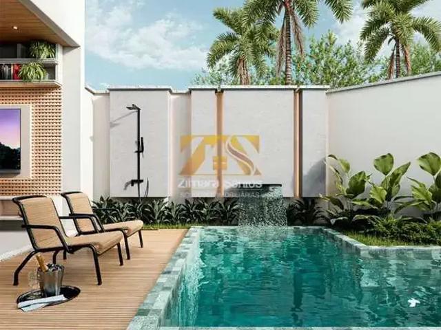 Casa / Sobrado para Venda em Palmas/TO Plano Diretor Sul 4 Quartos
