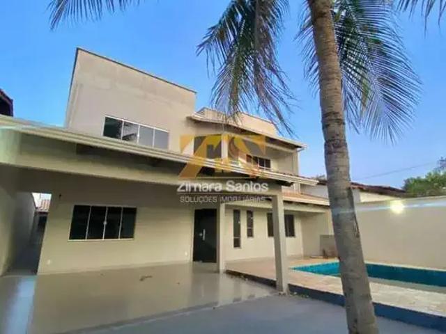 Casa / Sobrado para Venda em Palmas/TO Plano Diretor Sul 4 Quartos