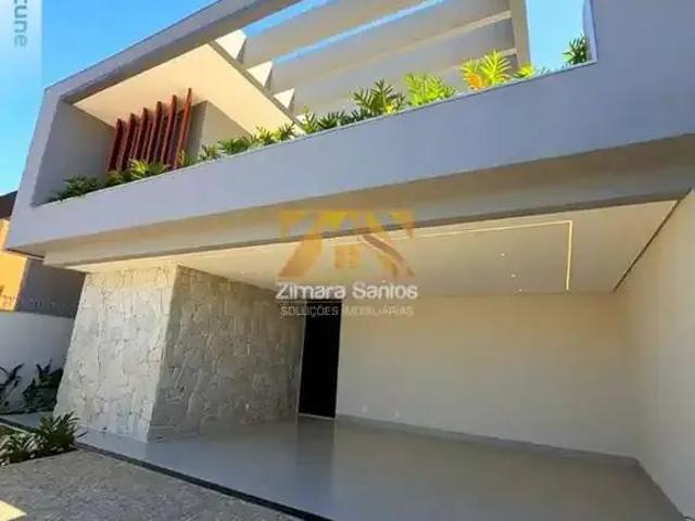 Casa / Sobrado para Venda em Palmas/TO Plano Diretor Sul 4 Quartos
