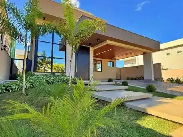 Casa / Sobrado para Venda em Palmas/TO Plano Diretor Sul 4 Quartos