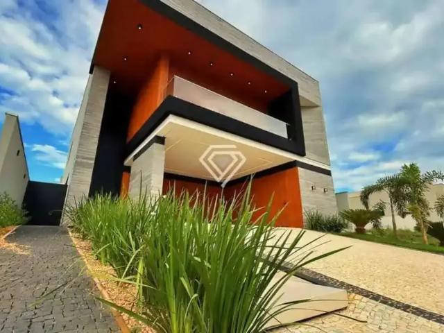 Casa / Sobrado para Venda em Palmas/TO Plano Diretor Sul 4 Quartos