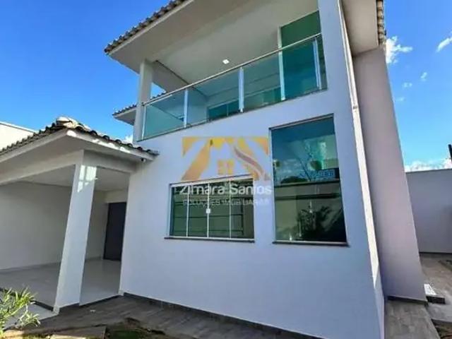 Casa / Sobrado para Venda em Palmas/TO Plano Diretor Sul 4 Quartos