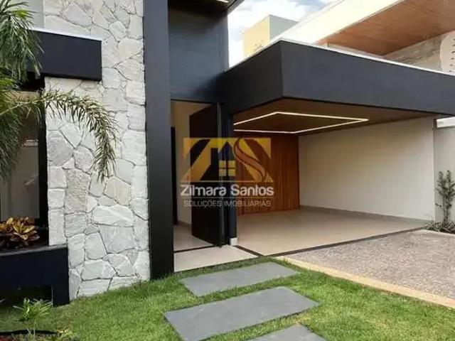 Casa / Sobrado para Venda em Palmas/TO Plano Diretor Sul 4 Quartos