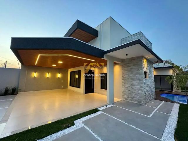 Casa / Sobrado para Venda em Palmas/TO Plano Diretor Sul 4 Quartos