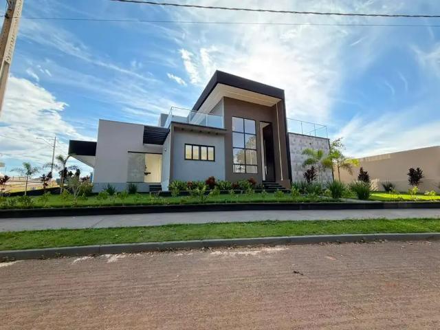 Casa / Sobrado para Venda em Palmas/TO Plano Diretor Sul 4 Quartos